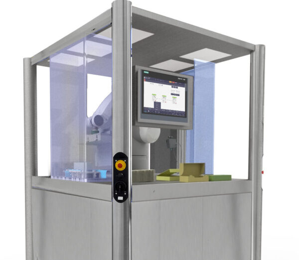 Sealing machine | Machines | GTE Engineering