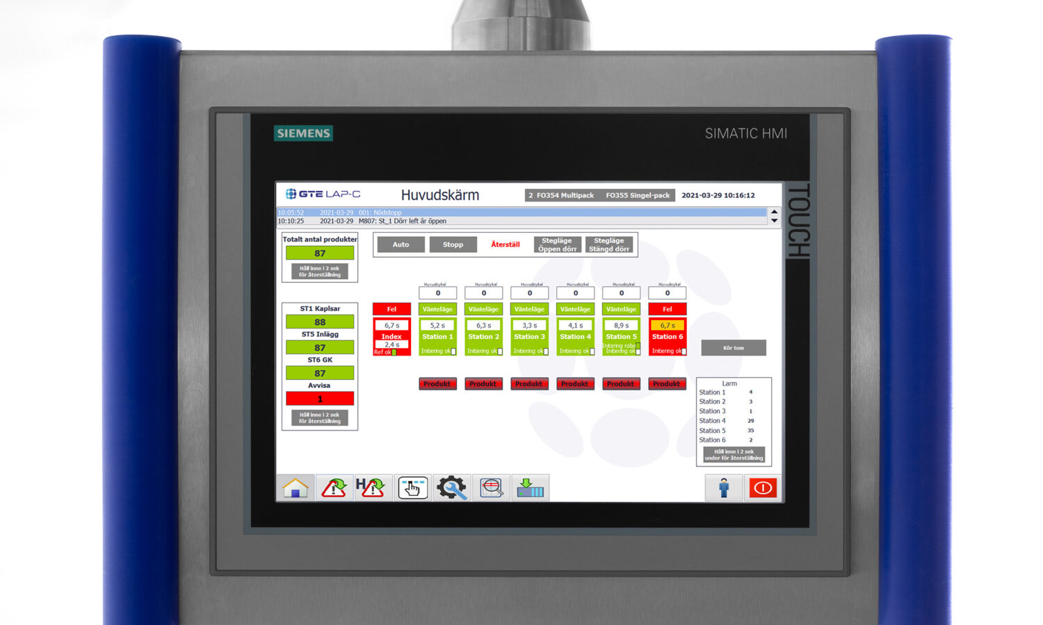 Efficiency and flexibility | Success Stories | GTE Engineering