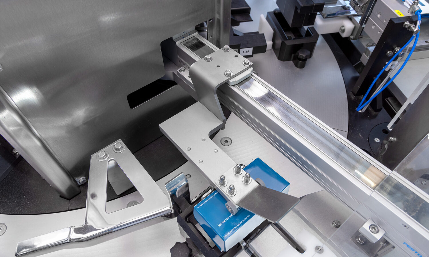 Efficiency and flexibility | Success Stories | GTE Engineering