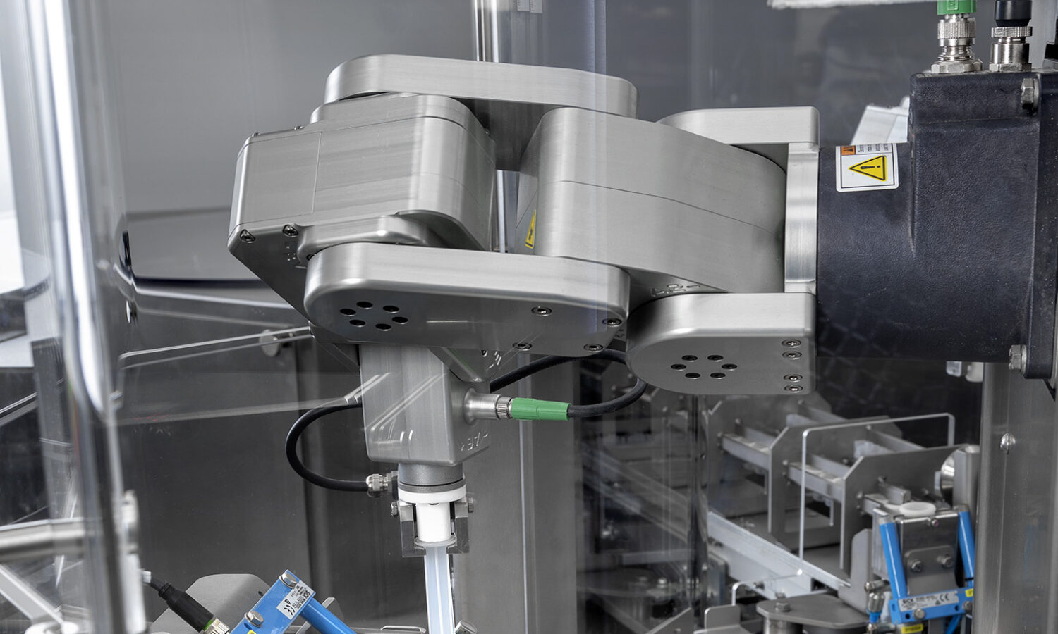 LAP-C syringe assembly machine | GTE Engineering