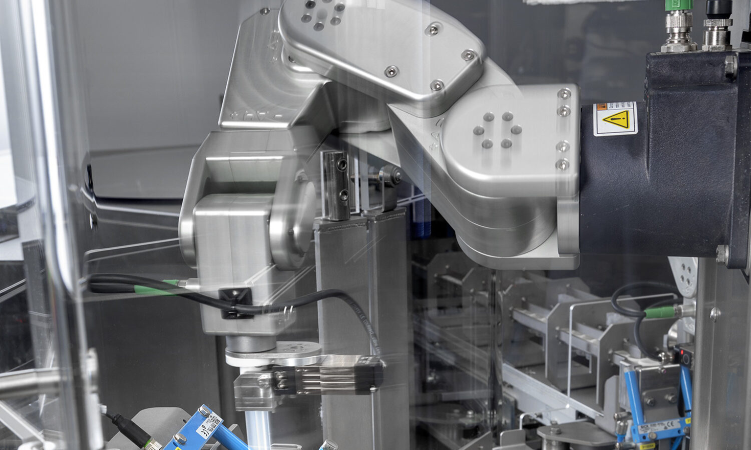 LAP-C syringe assembly machine | GTE Engineering
