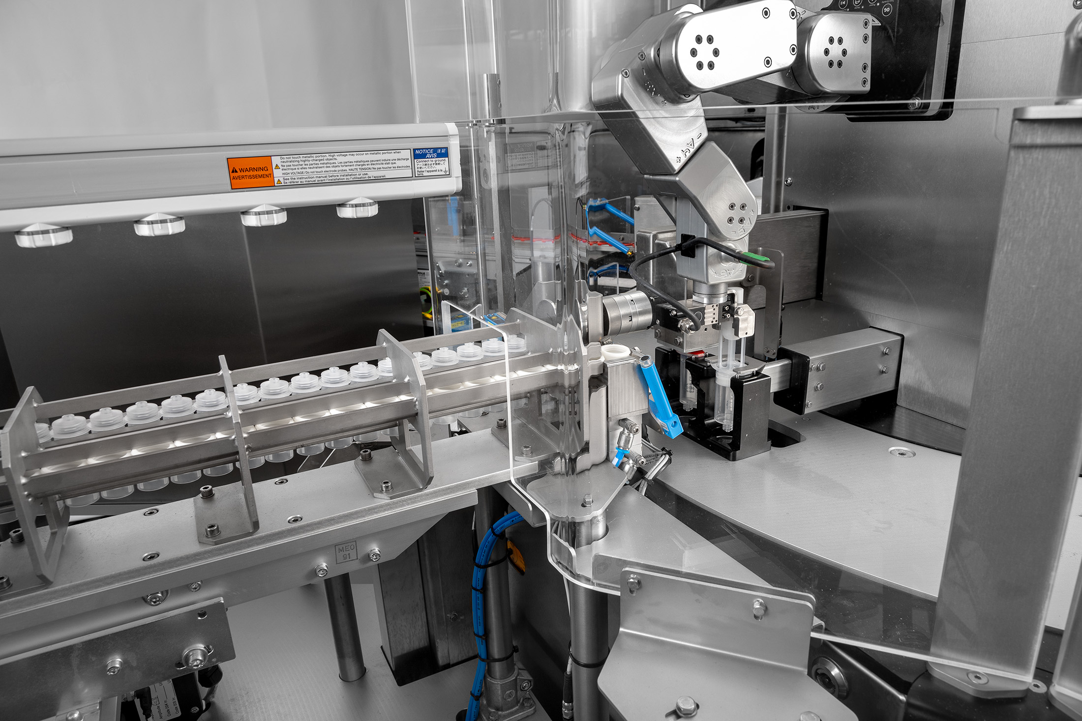 Assembly automation | Precision & Speed | GTE Engineering