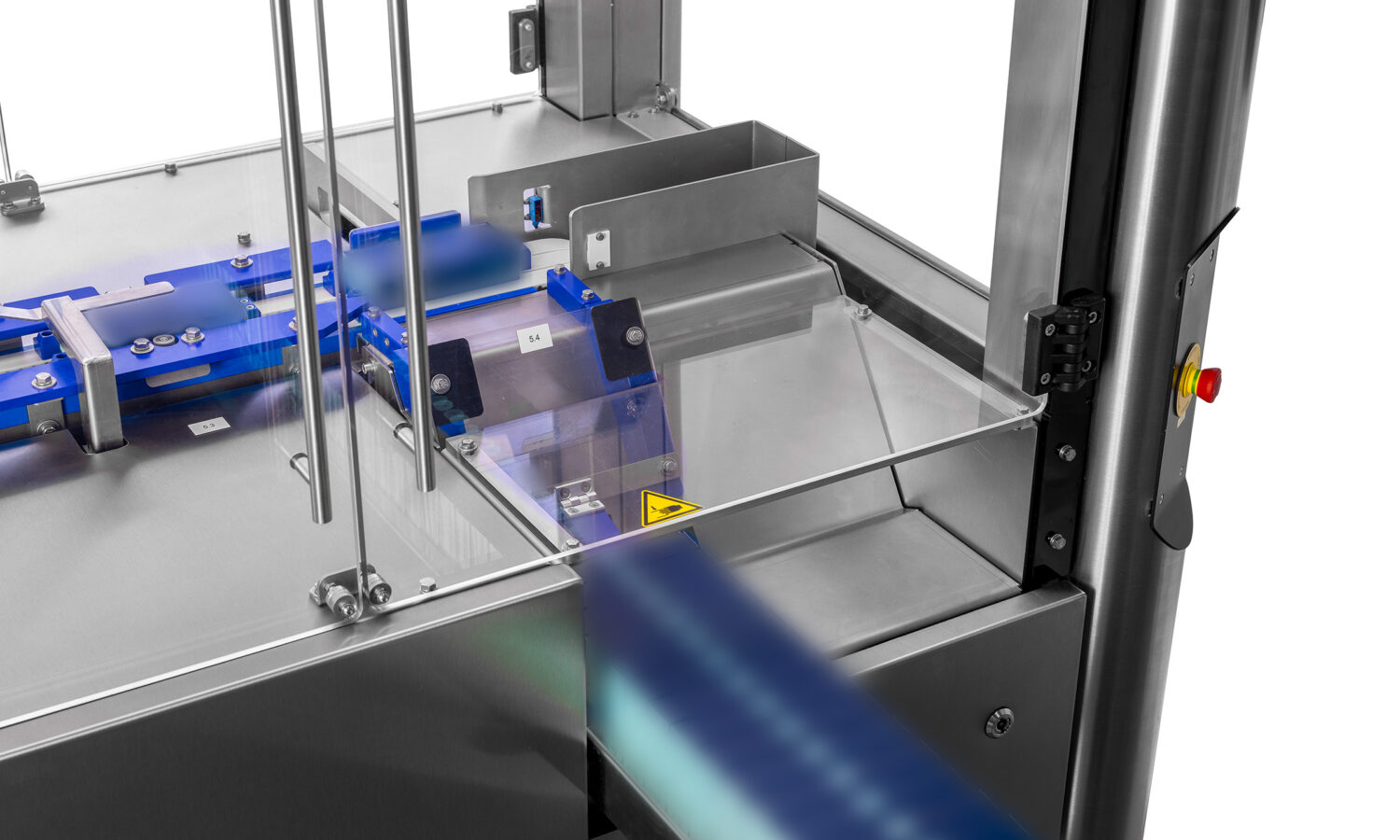 Carton folding, filling & closing machine | Machines | GTE Engineering