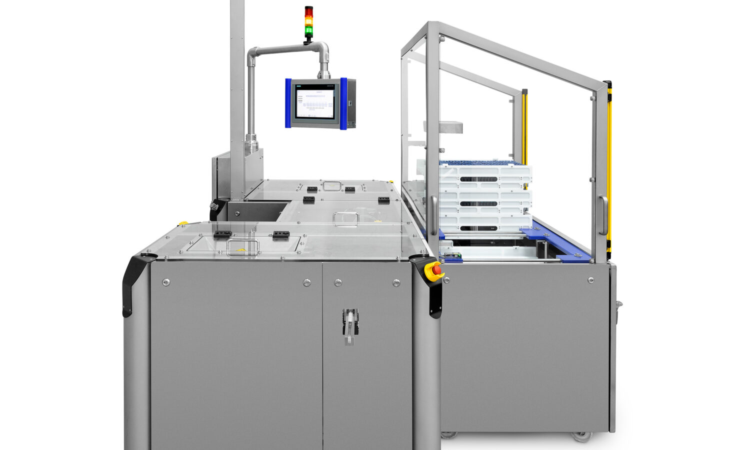 Syringe Assembly Machine | Machines | GTE Engineering