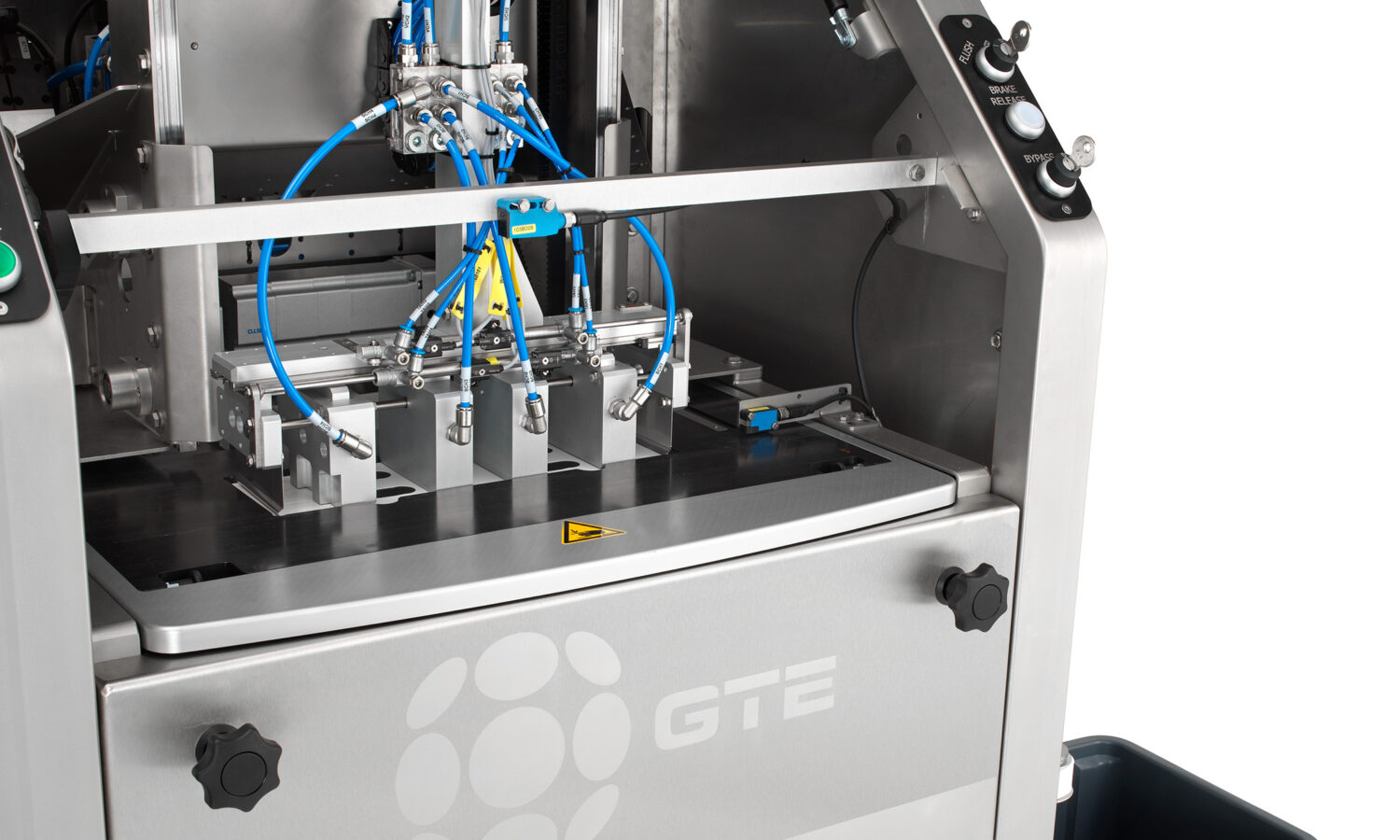 Compact cartoning with partition | Success stories | GTE Engineering