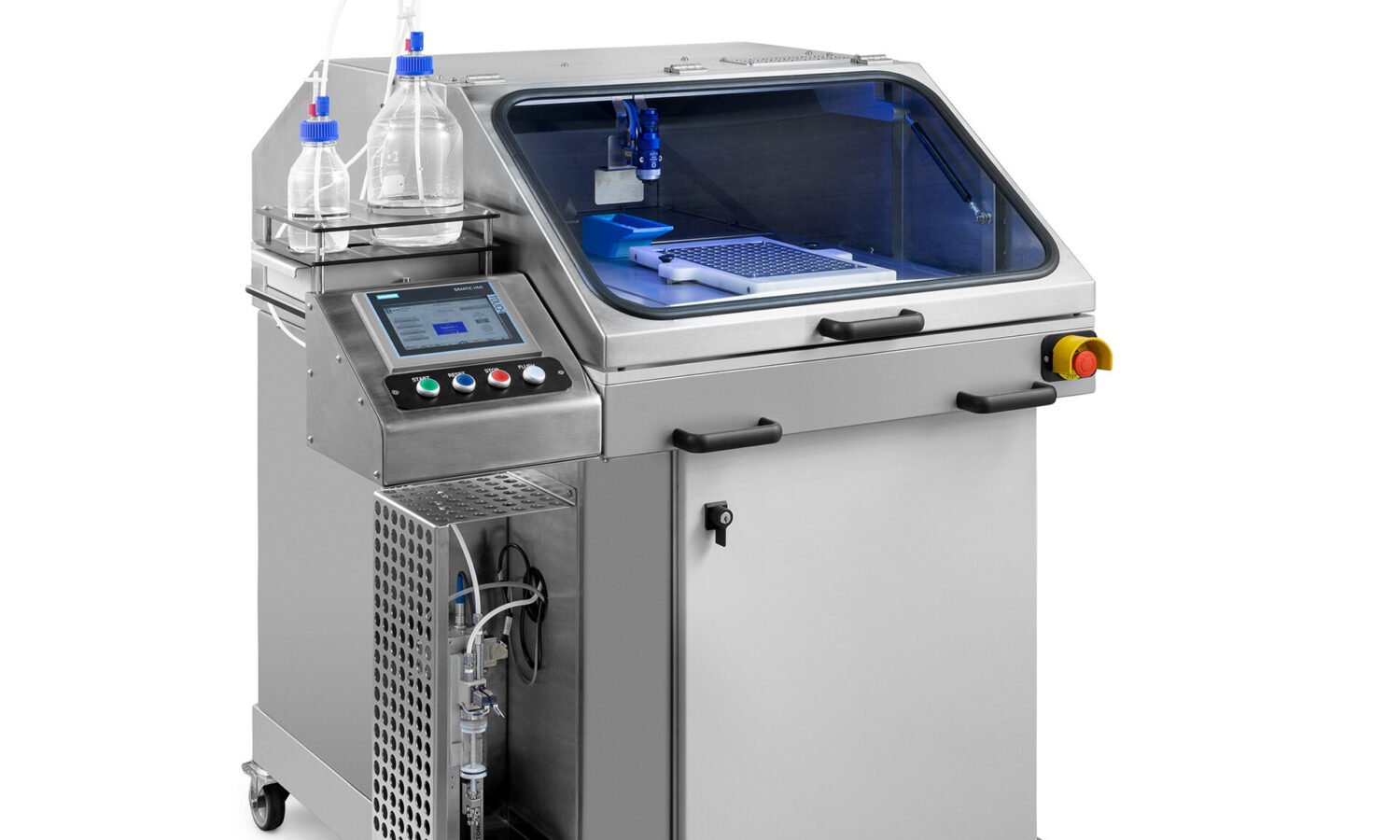 Continuous Spraycoater | Solutions | GTE Engineering