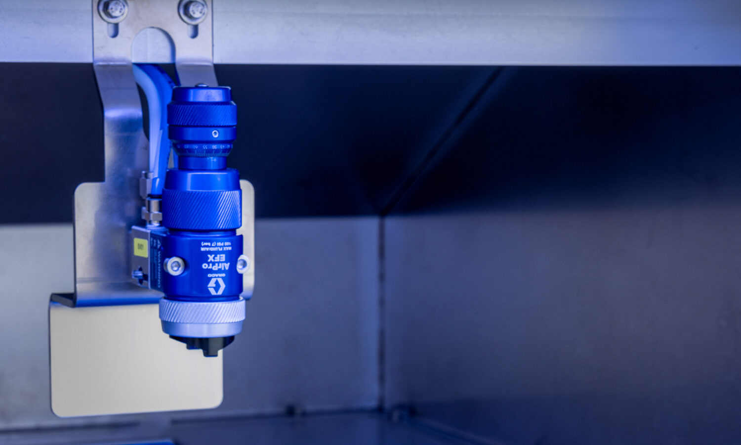 Continue Spraycoater | Oplossingen | GTE Engineering