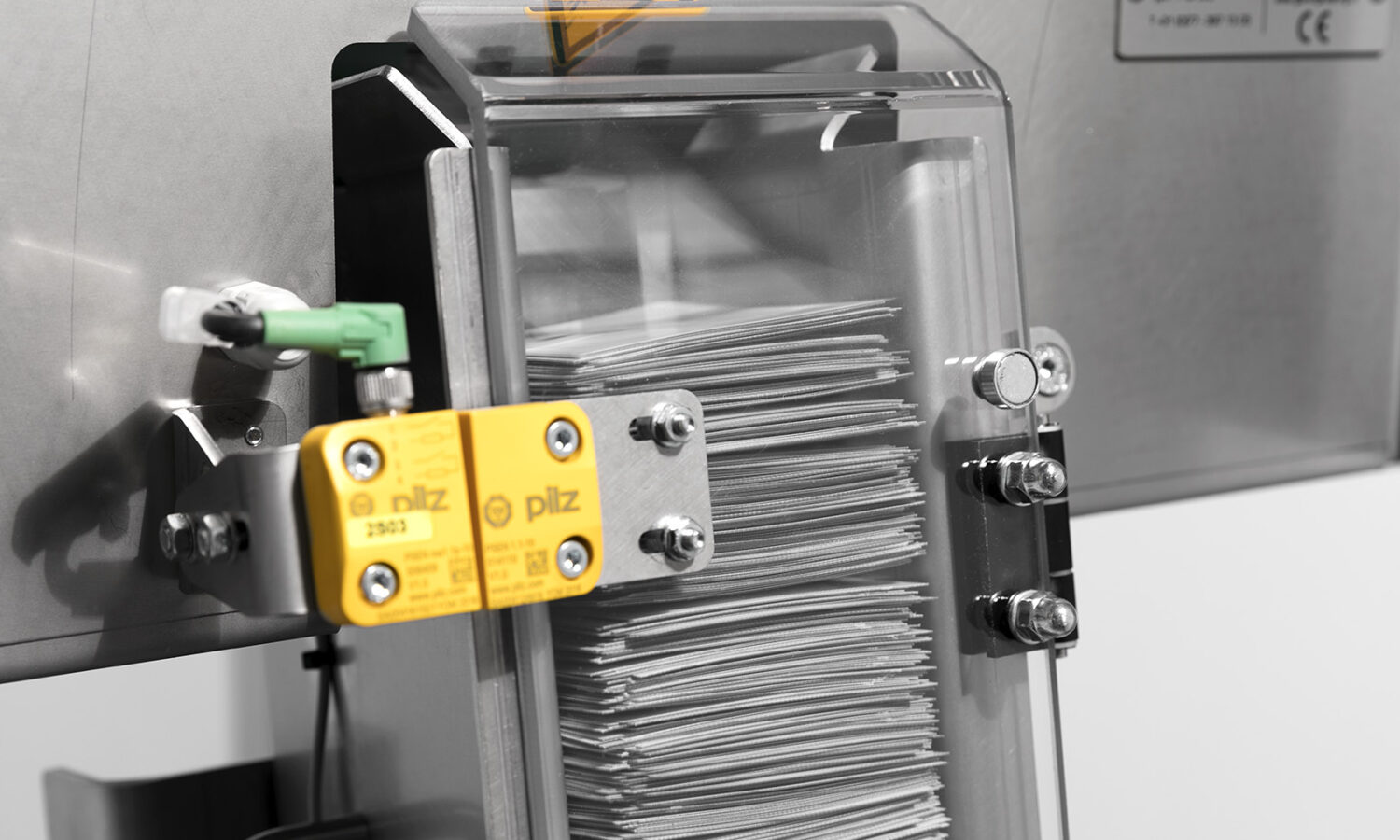 Automatic counting machine | Up to 400 products | GTE Engineering