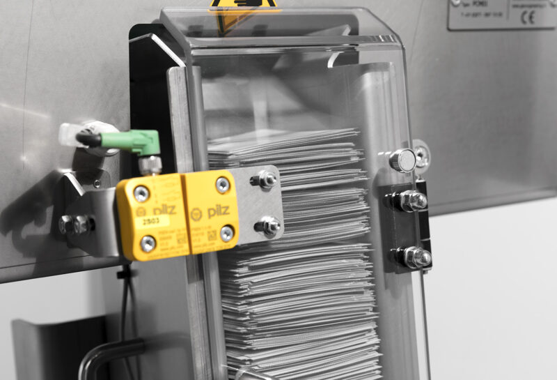 Producttelmachine | Machines | GTE Engineering