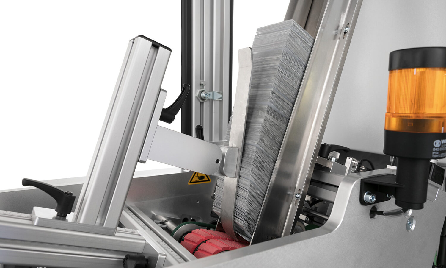 Automatic counting machine | Up to 400 products | GTE Engineering