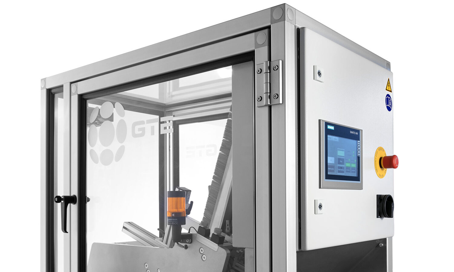 Automatic counting machine | Up to 400 products | GTE Engineering