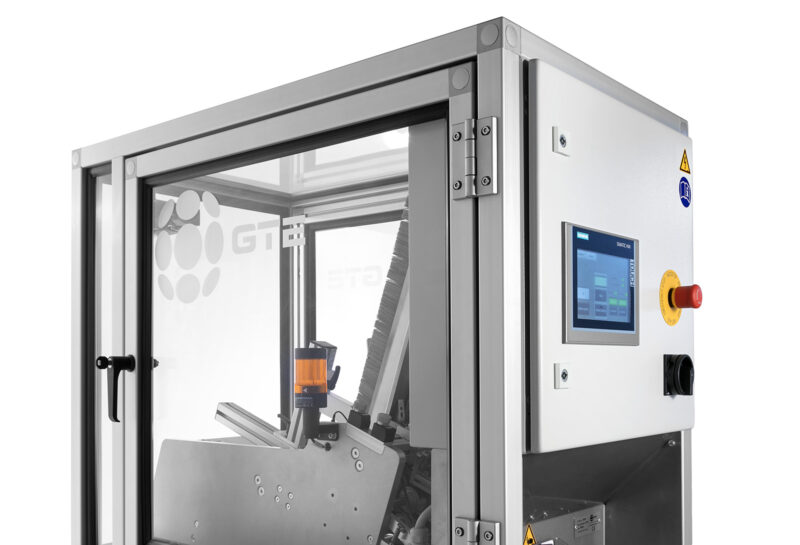 Producttelmachine | Machines | GTE Engineering