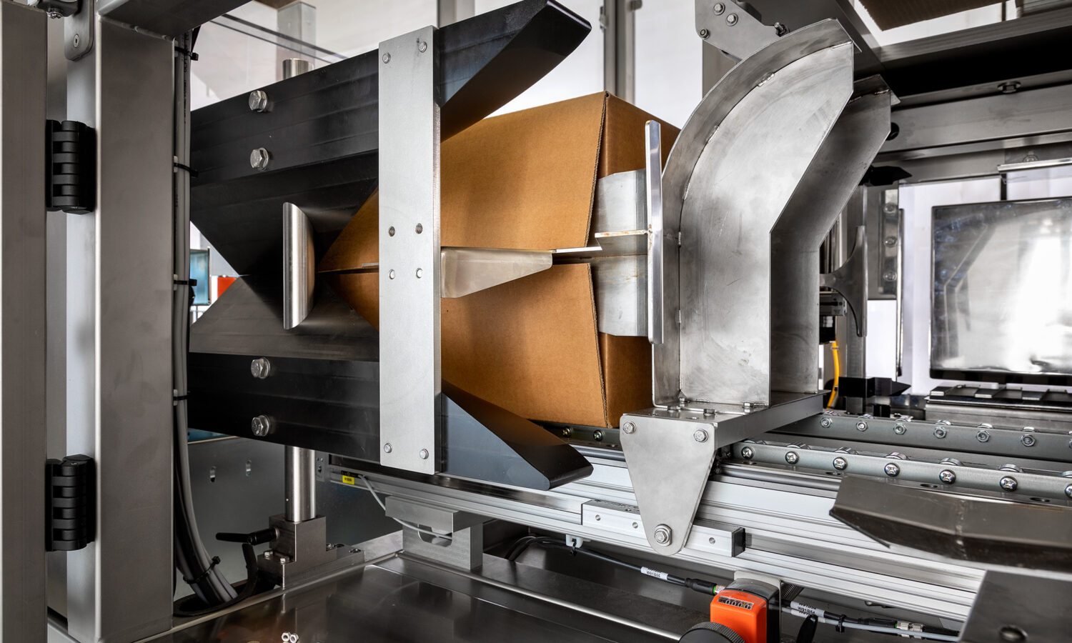 Case packer machine | Fully automatic | GTE Engineering