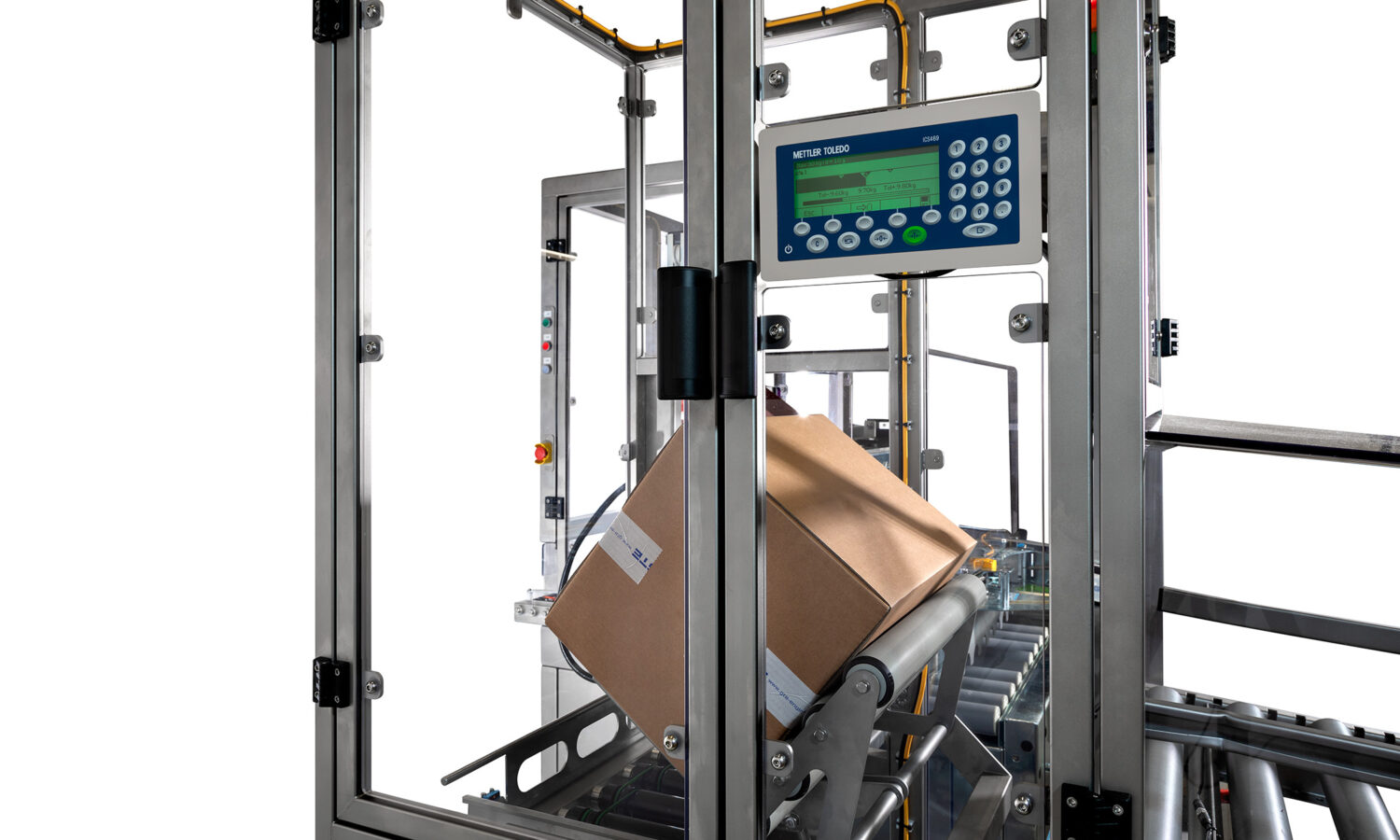Case packer machine | Fully automatic | GTE Engineering