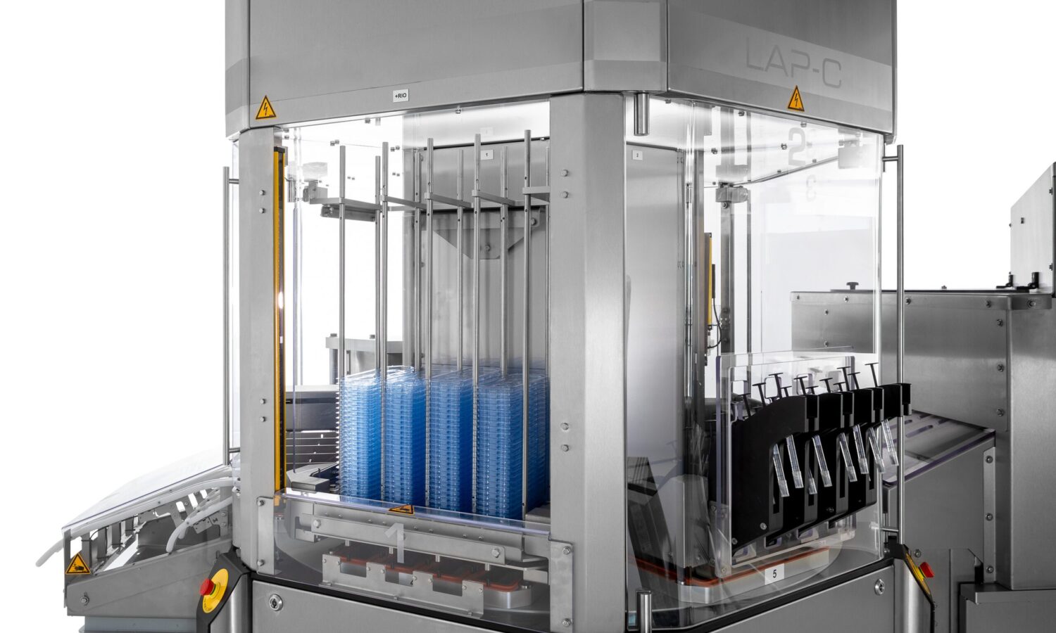 Versatile platform | Success Stories | GTE Engineering