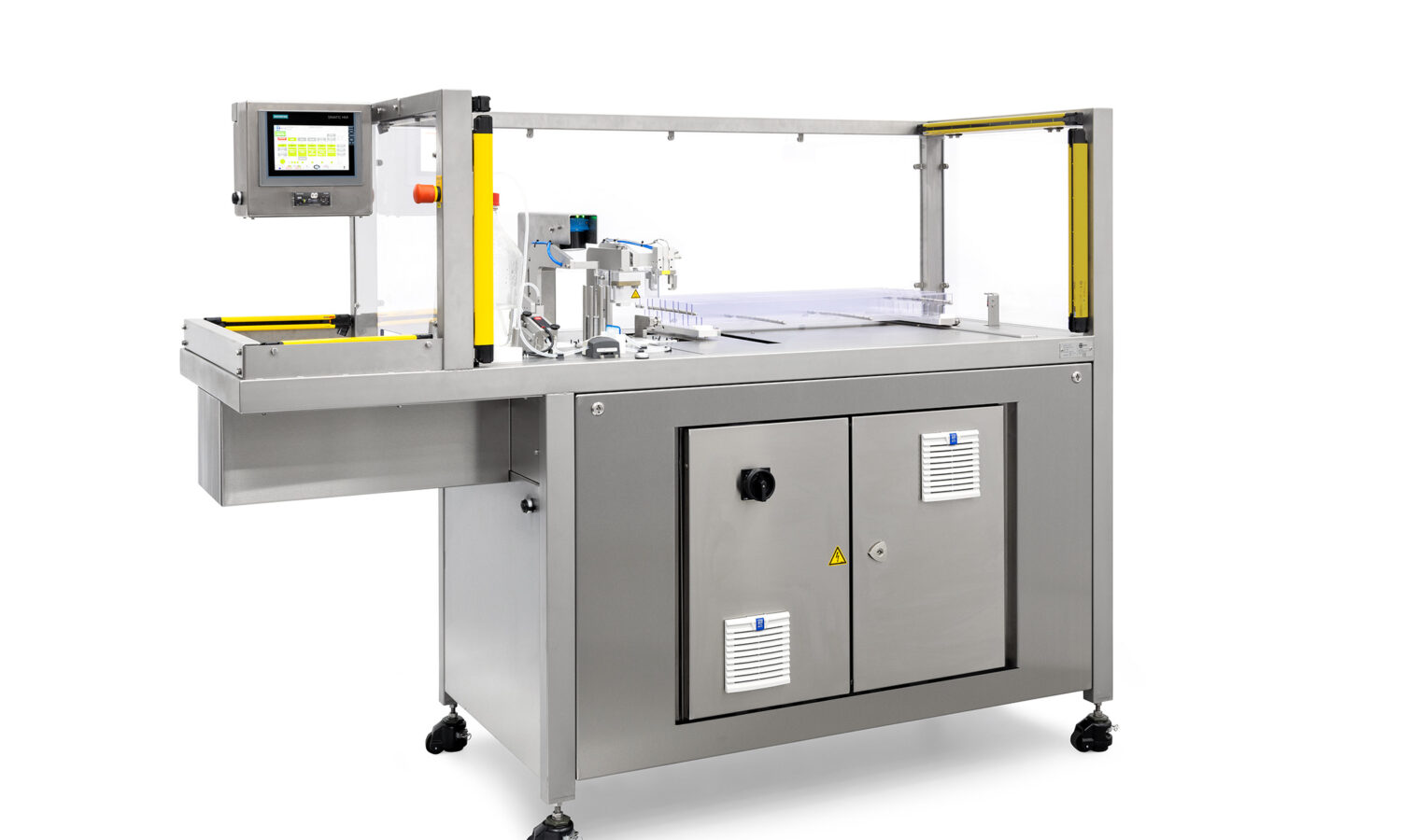 Intraocular Lens Packing Machine | Machines | GTE Engineering