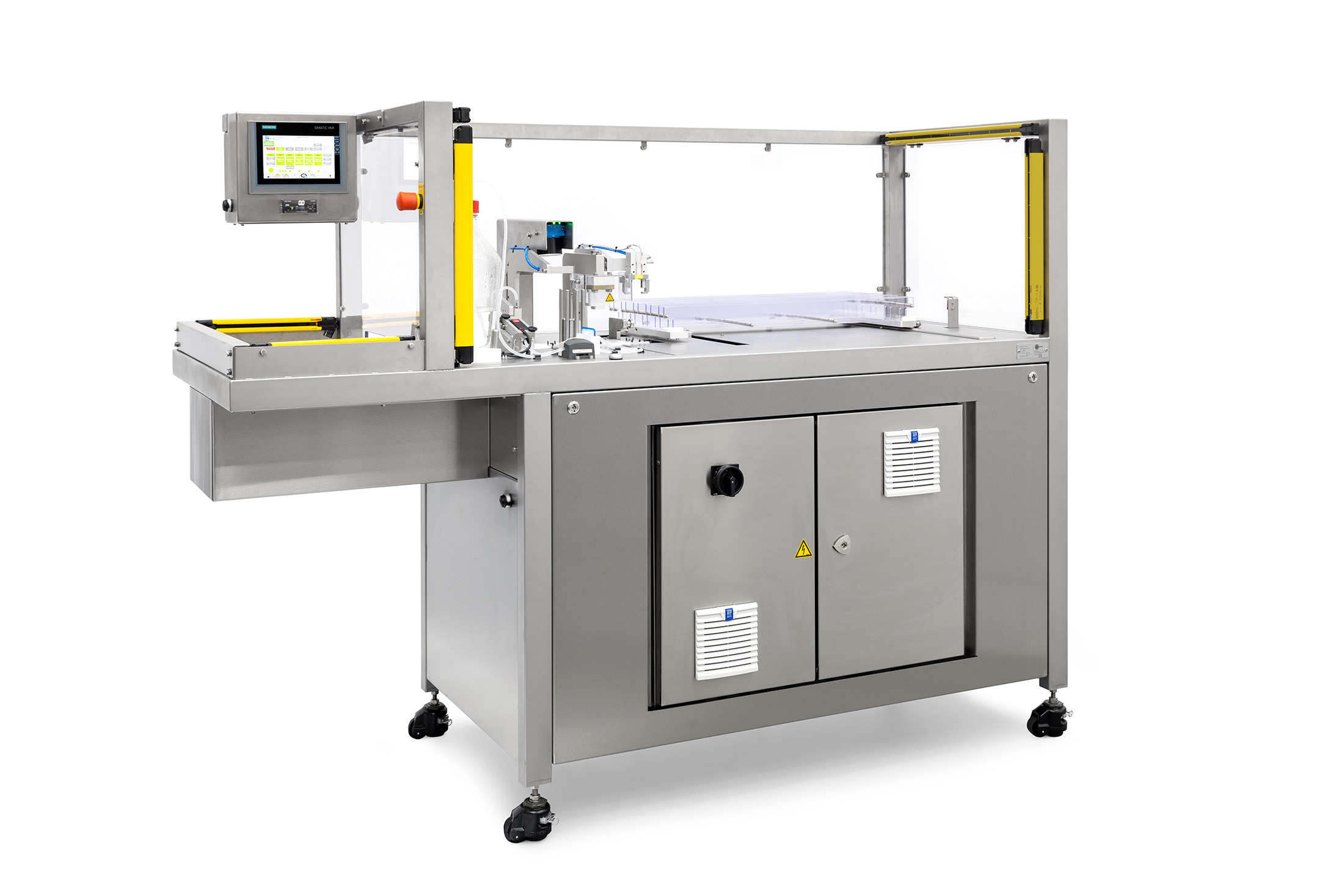 Intraocular Lens Packing Machine | Machines | GTE Engineering