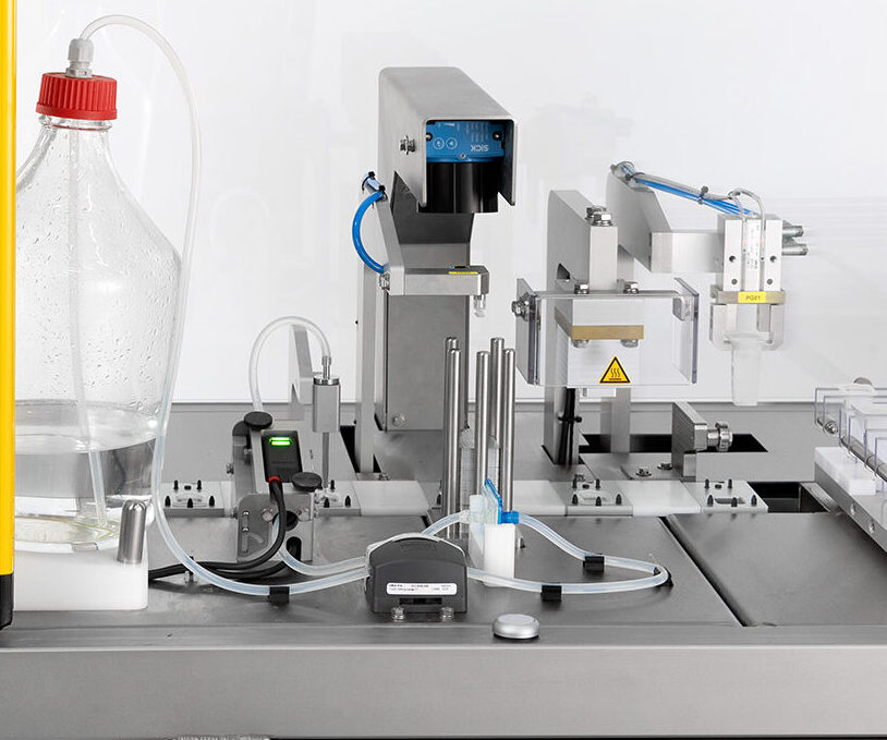 Liquid Filling | Applications | GTE Engineering