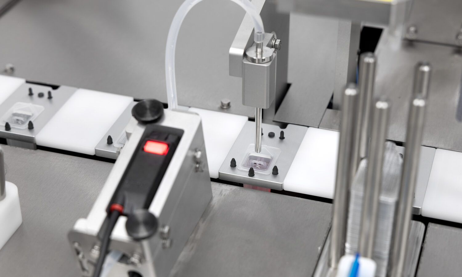 Intraocular Lens Packing Machine | Machines | GTE Engineering