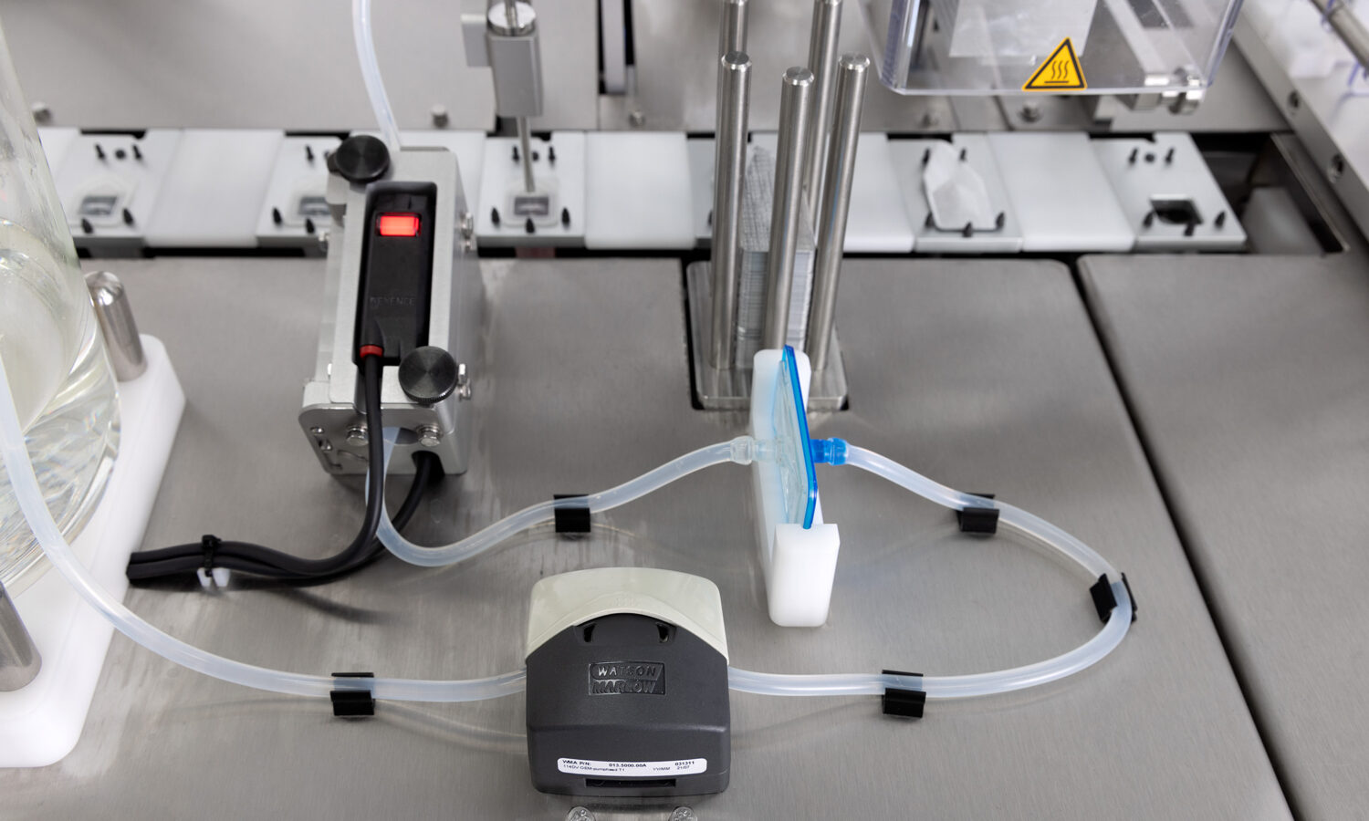 Intraocular Lens Packing Machine | Machines | GTE Engineering