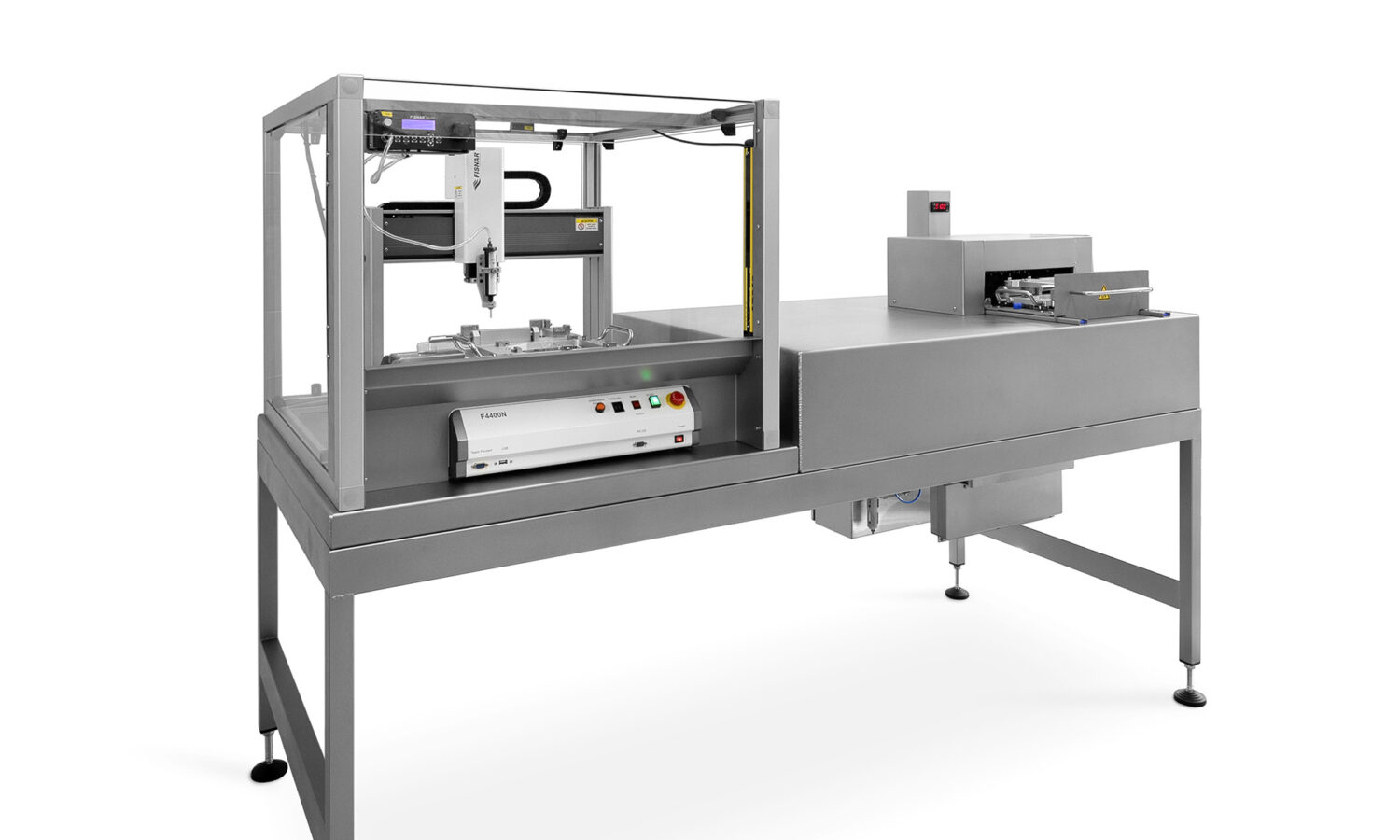 (UV) Gluing Machine | Machines | GTE Engineering
