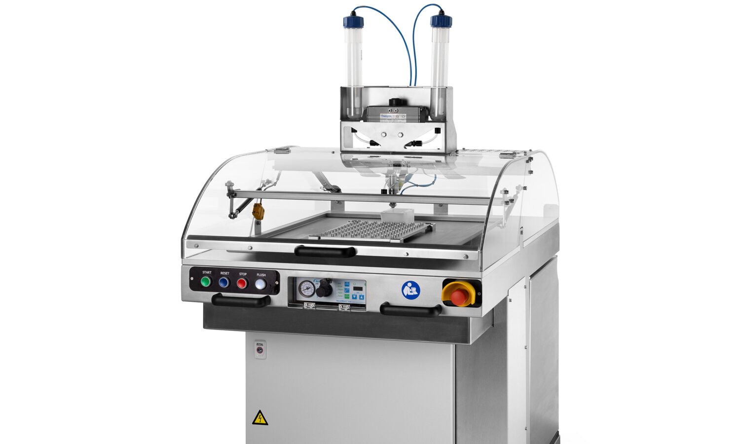 Spray coater machine | Efficient Solution | GTE Engineering