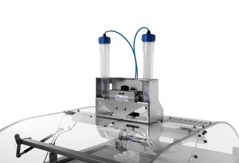 Spraycoater machine | Machines | GTE Engineering