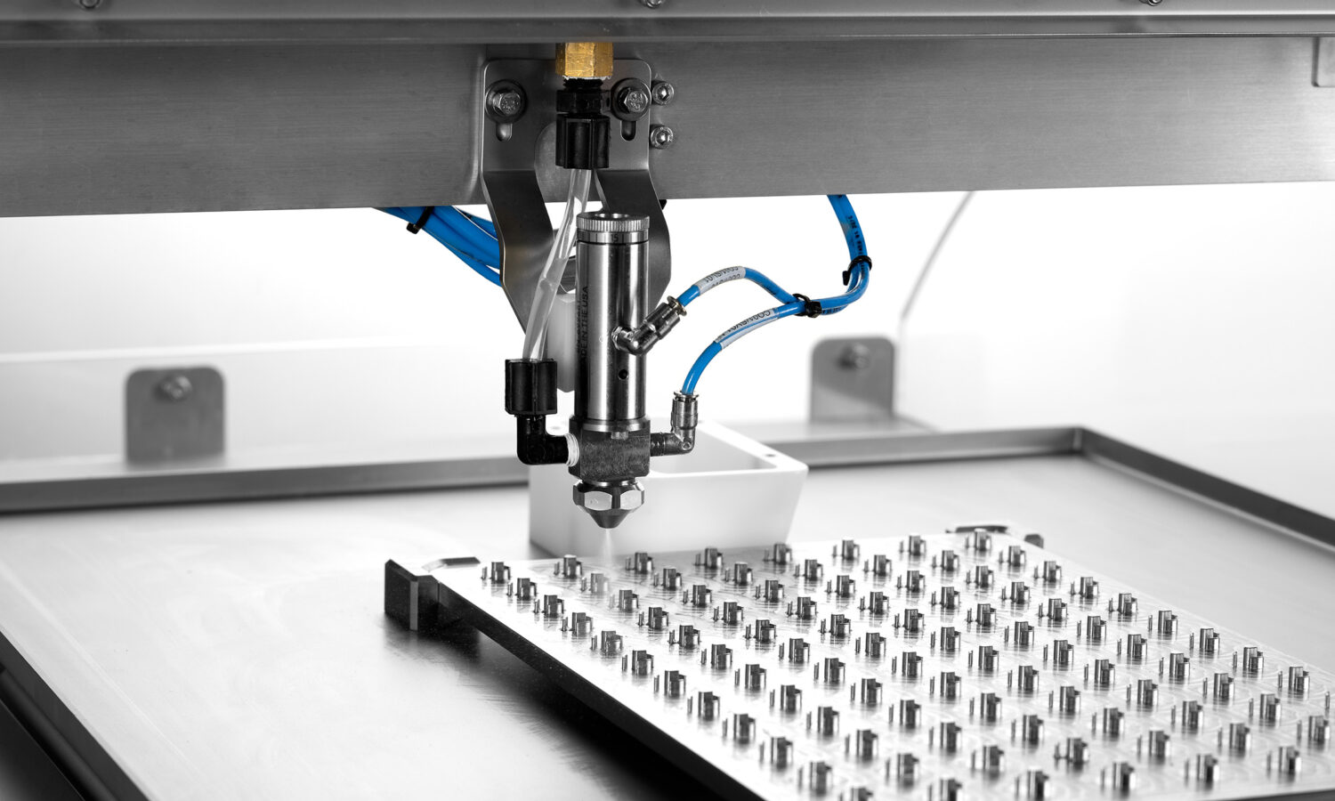 Spray coater machine | Efficient Solution | GTE Engineering