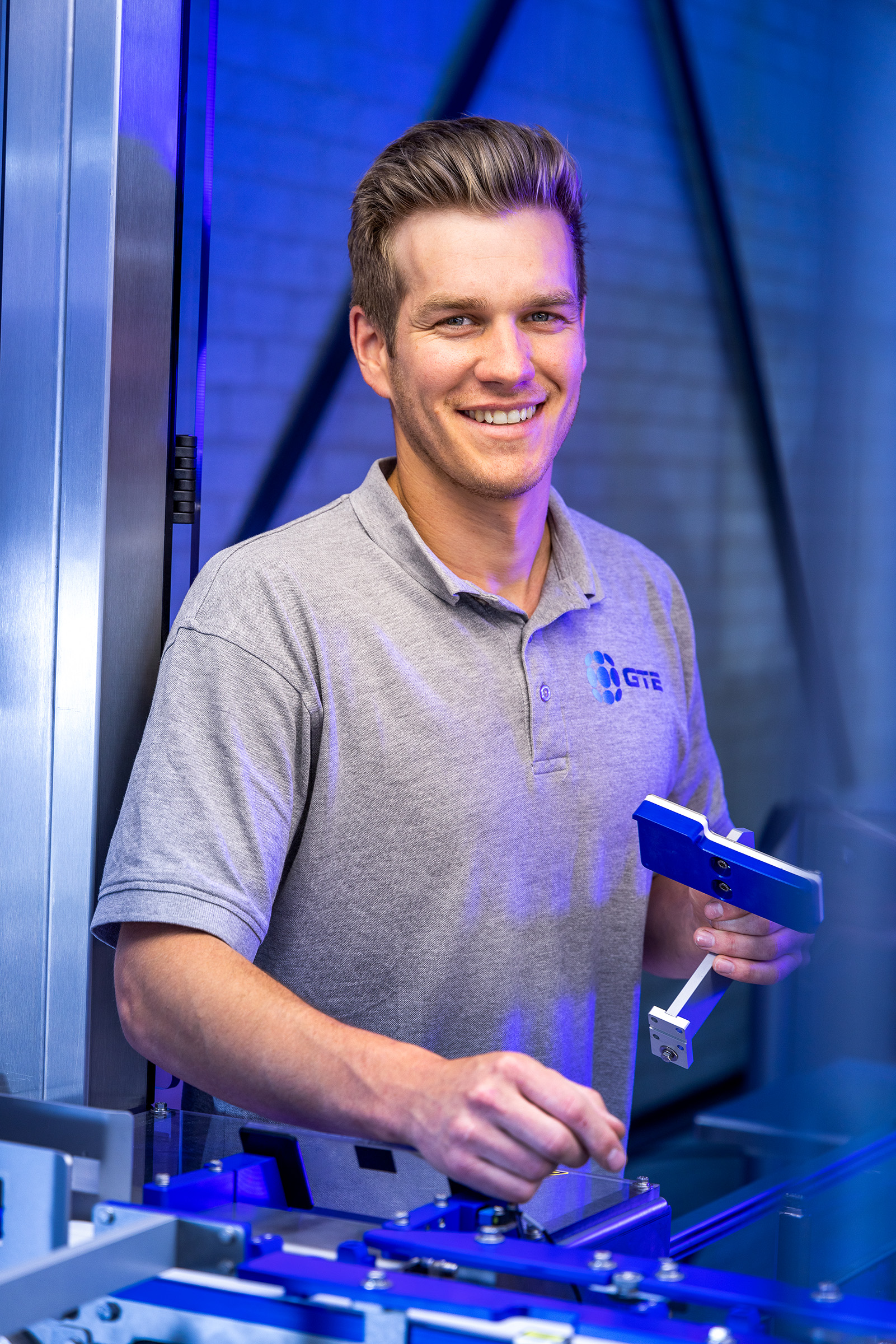 Spare parts and tooling - GTE-Engineering