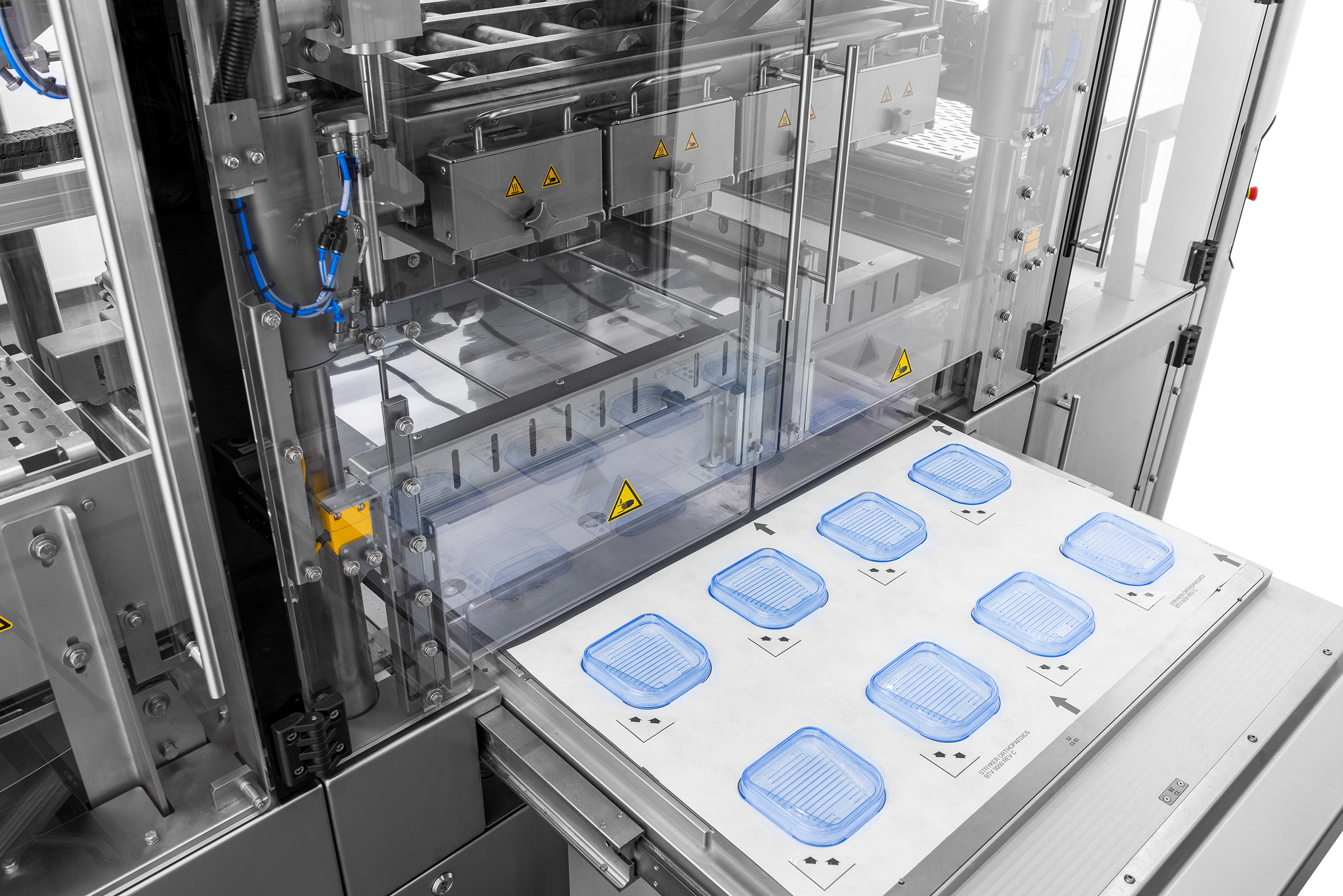 Automated solutions | Efficiency | GTE Engineering