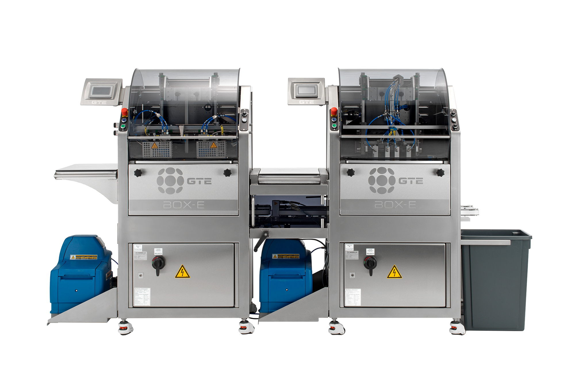 GTE Custom-Made | Oplossingen | GTE Engineering